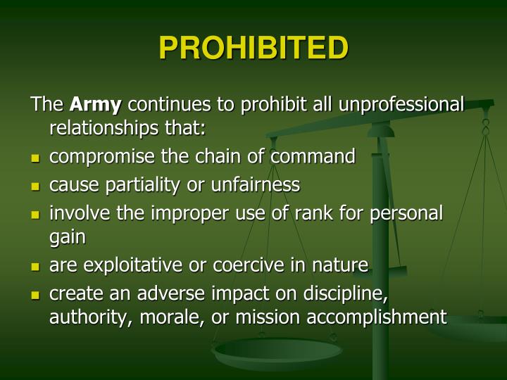 PPT - FRATERNIZATION PowerPoint Presentation - ID:45033