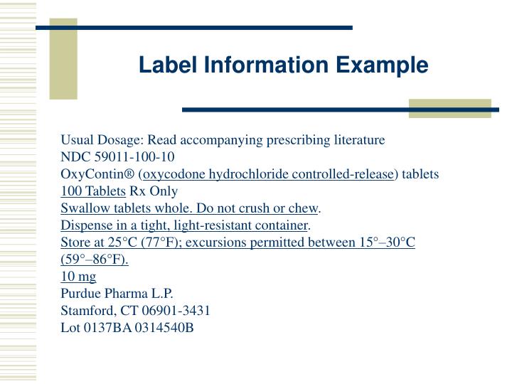 PPT - Applications of Analytical Chemistry in Pharmaceuticals ...