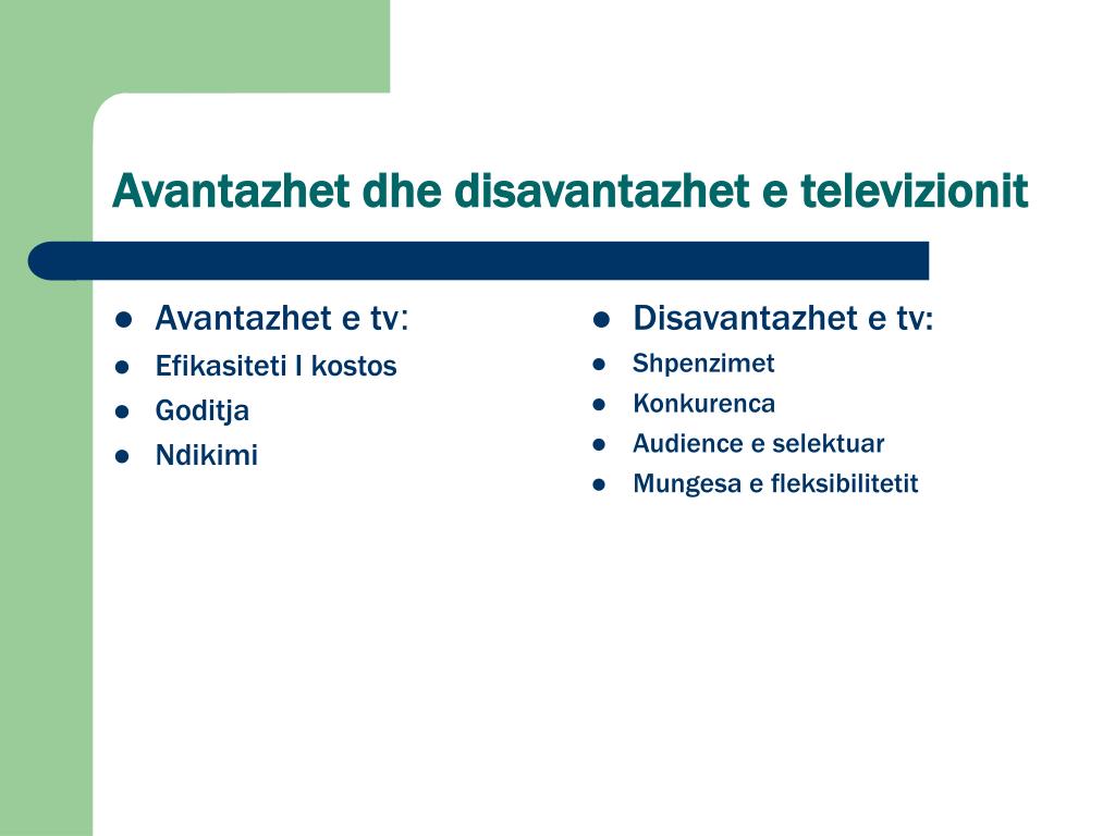 PPT - Universiteti I Prishtines Fakulteti Ekonomik Drejtimi Marketing ...