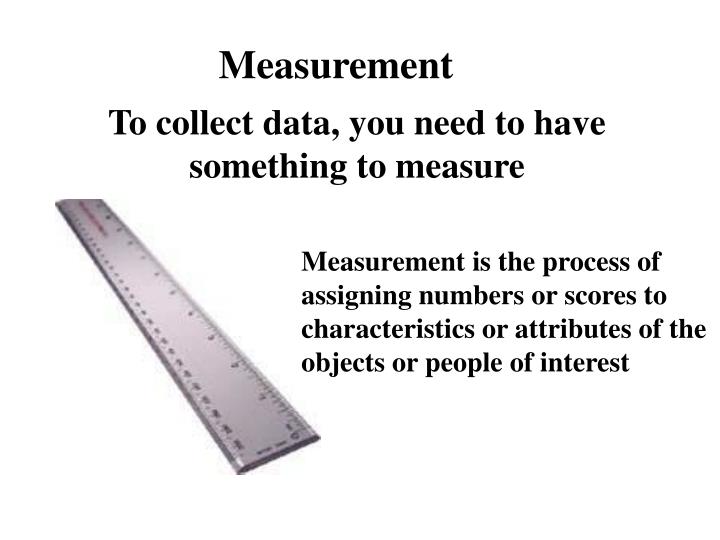 PPT - Measurement PowerPoint Presentation, free download - ID:451978