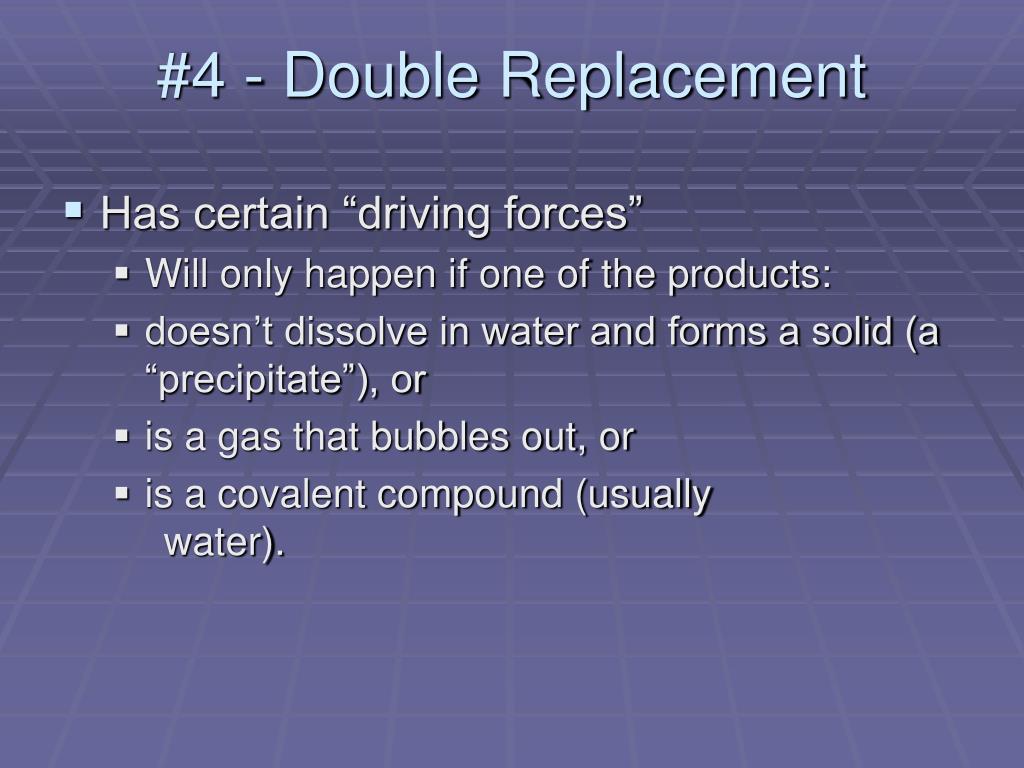 PPT - Chapter 8 Chemical Reactions PowerPoint Presentation, free ...