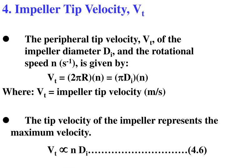PPT - 4. SCALE-UP OF BIOREACTOR SYSTEMS PowerPoint Presentation - ID:452172