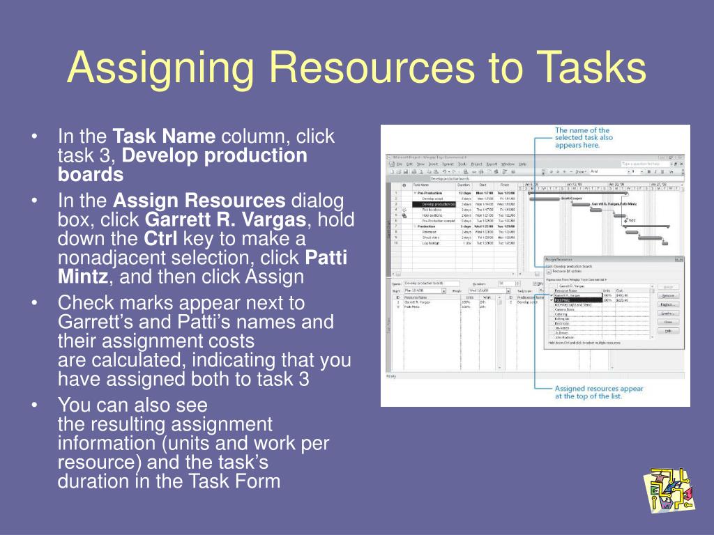 PPT - Microsoft Project PowerPoint Presentation, free download - ID:452505