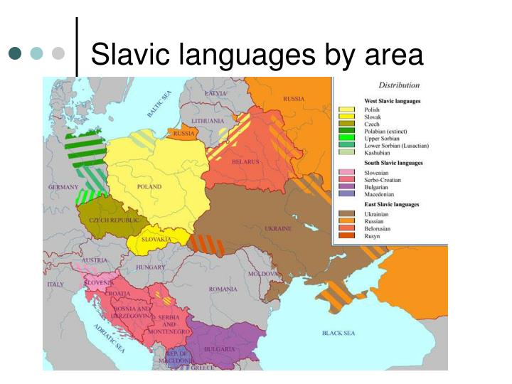 PPT - Old Church Slavonic and the “Slavic Identity” PowerPoint ...