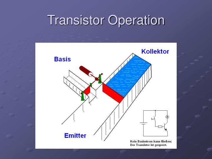PPT - Transistors PowerPoint Presentation - ID:452828