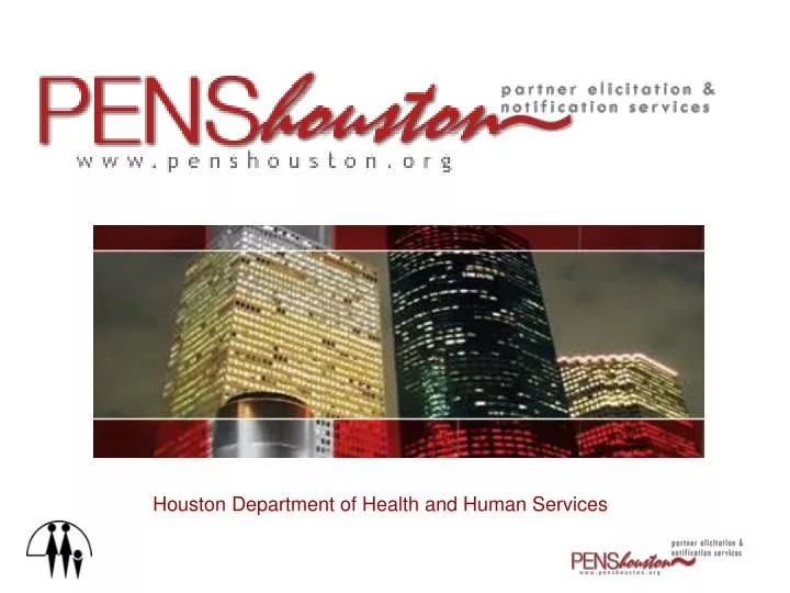 PPT - Houston Department of Health and Human Services PowerPoint ...