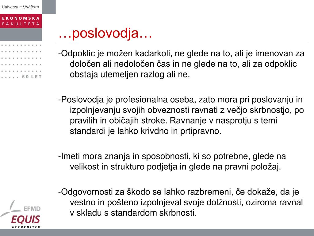 PPT - Družba z omejeno odgovornostjo (d.o.o.) PowerPoint Presentation ...