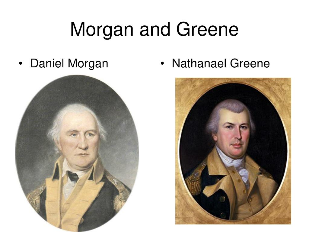 PPT - The American Revolution In The South by Dave Booz PowerPoint ...