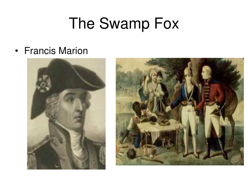 PPT - The American Revolution In The South by Dave Booz PowerPoint ...