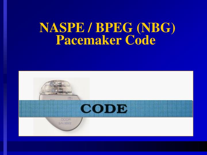 PPT - Principles of Cardiac Pacing PowerPoint Presentation - ID:454515