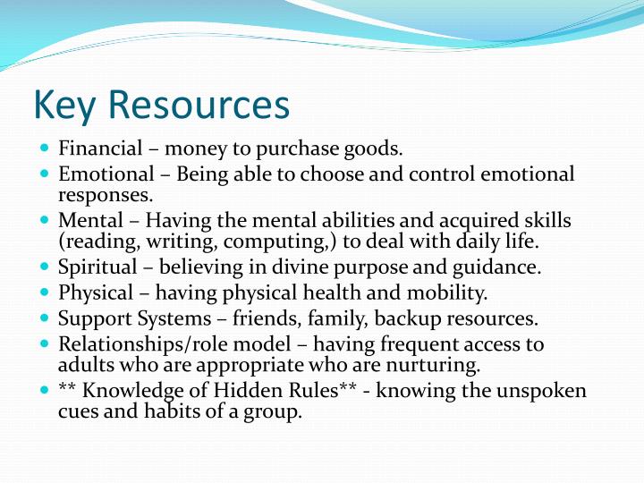 PPT - Ruby Payne: The Culture of Poverty PowerPoint Presentation - ID ...