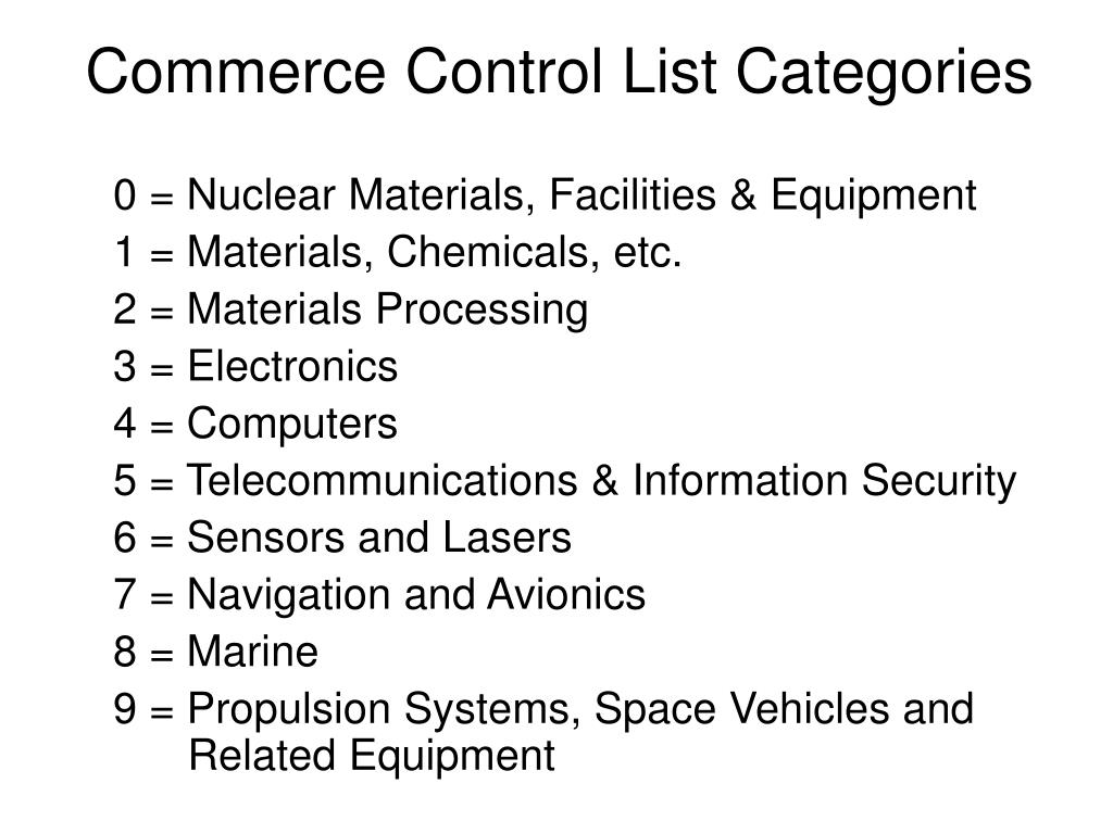 PPT - Export Control Overview PowerPoint Presentation, free download ... PPT - Export Control Overview PowerPoint Presentation, free download ...