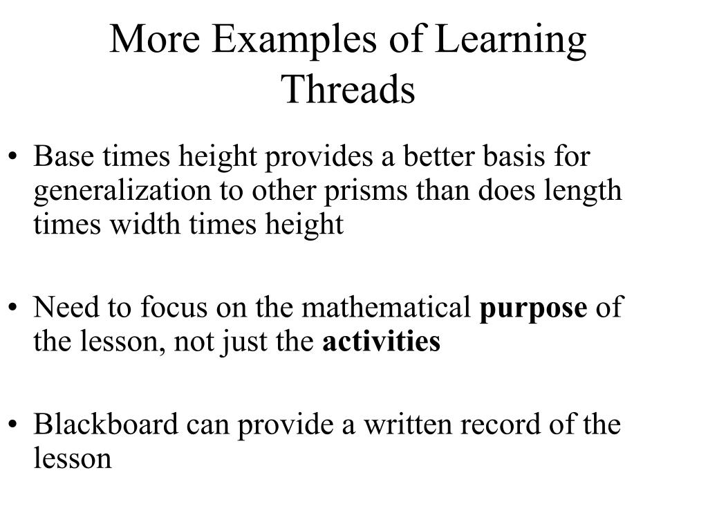 PPT - What Do Lessons Tell Us About Teachers’ Learning From Lesson ...