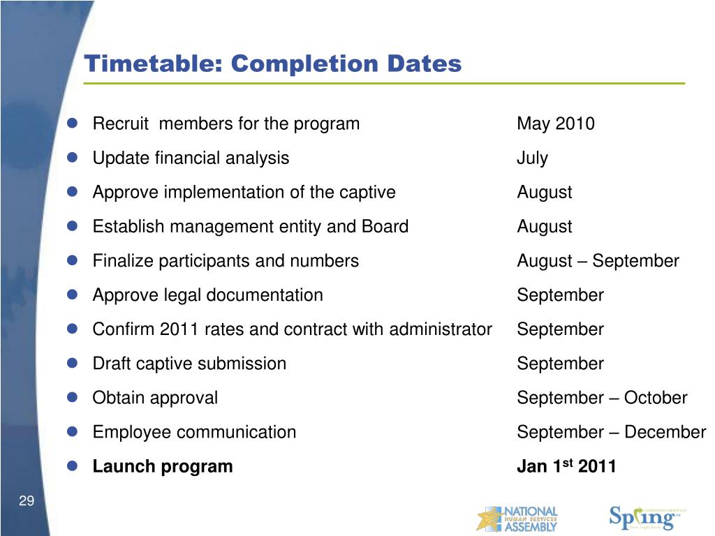 PPT - Taking Control of our Nonprofit Employee Health Insurance Costs ...