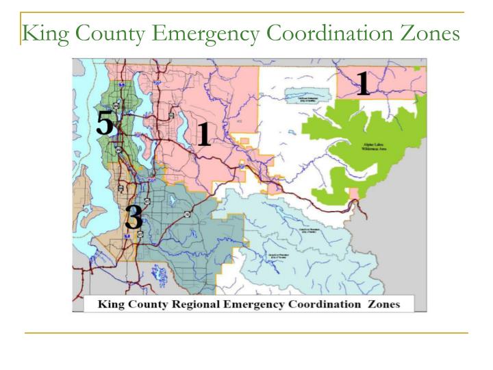 PPT - Taking it up a Tier: The King County Healthcare Coalition ...