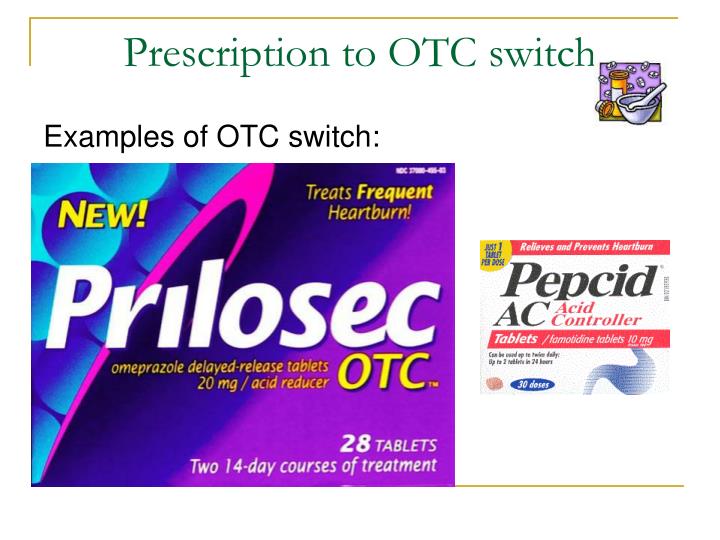 PPT - Over The Counter Drugs (OTC) PowerPoint Presentation - ID:455775