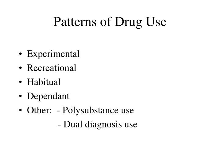 PPT - MANAGEMENT OF DRUG ADDICTION / SUBSTANCE ABUSE PowerPoint ...