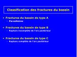 PPT - Fractures du bassin PowerPoint Presentation - ID:456006