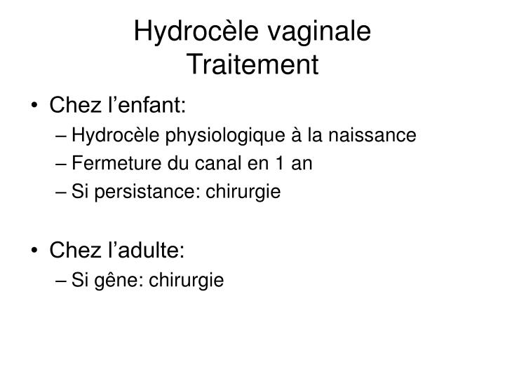 PPT - Pathologies génito-scrotales PowerPoint Presentation - ID:456010