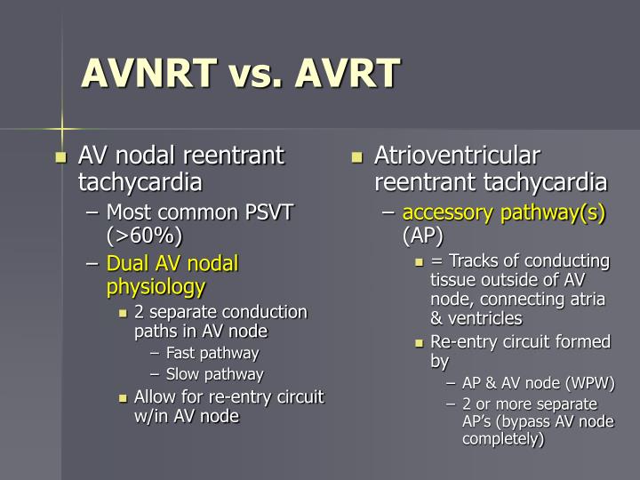 PPT - Narrow Complex Tachycardias PowerPoint Presentation - ID:456264