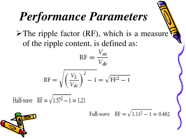 PPT - Diode Rectifiers PowerPoint Presentation - ID:456331