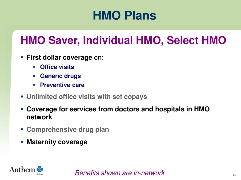 PPT - Individual & Family Medical, Dental & Life Plans PowerPoint ...