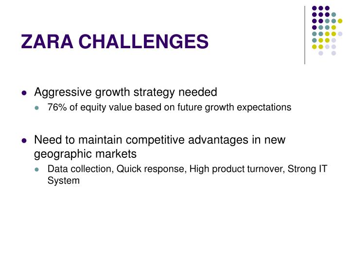 PPT - ZARA: FAST FASHION PowerPoint Presentation - ID:457144