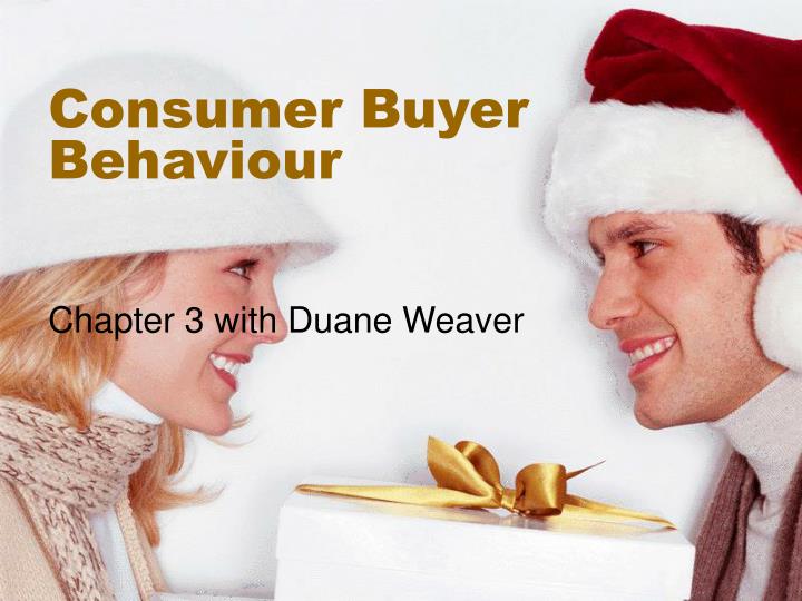 Ppt Consumer Buyer Behaviour Powerpoint Presentation Free Download