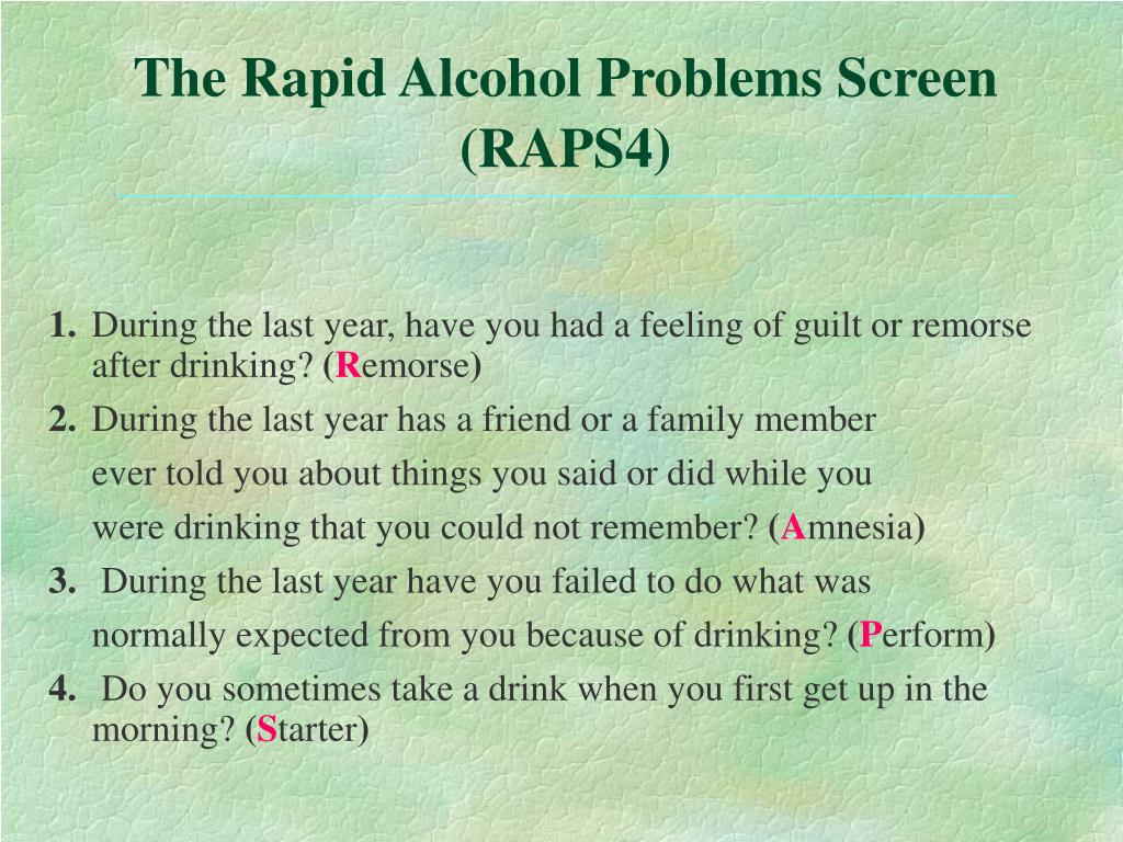 PPT - “ Alcohol and Substance Use in the Emergency Department: A Mexico ...