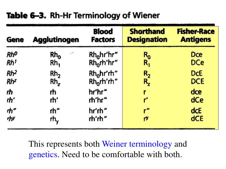 PPT - CLS 3311 Advanced Clinical Immunohematology PowerPoint ...