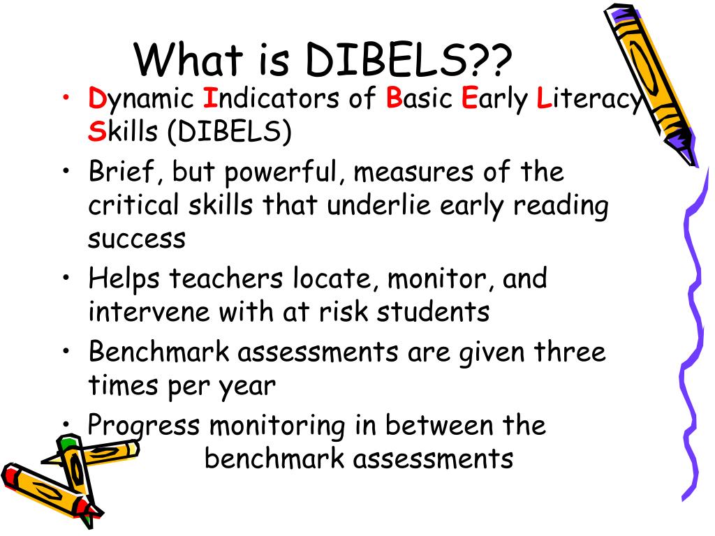 PPT DIBELS Overview PowerPoint Presentation Free Download ID 458763 PPT DIBELS Overview PowerPoint Presentation Free Download ID 458763