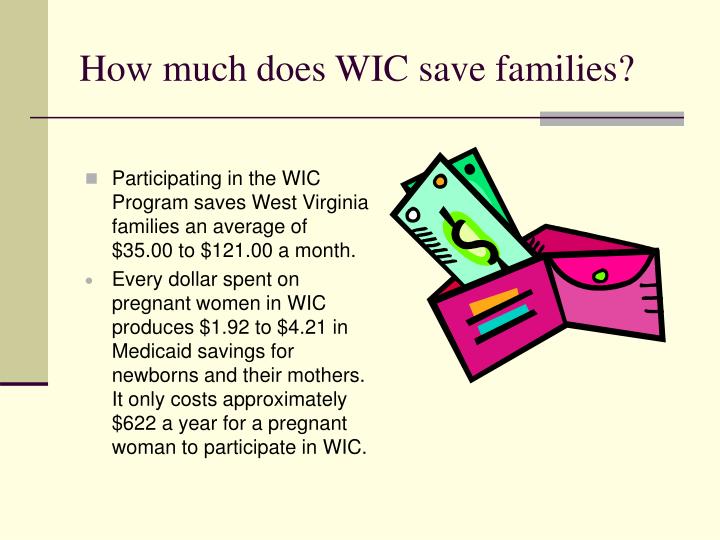 PPT - WIC Women, Infants and Children PowerPoint Presentation - ID:459859