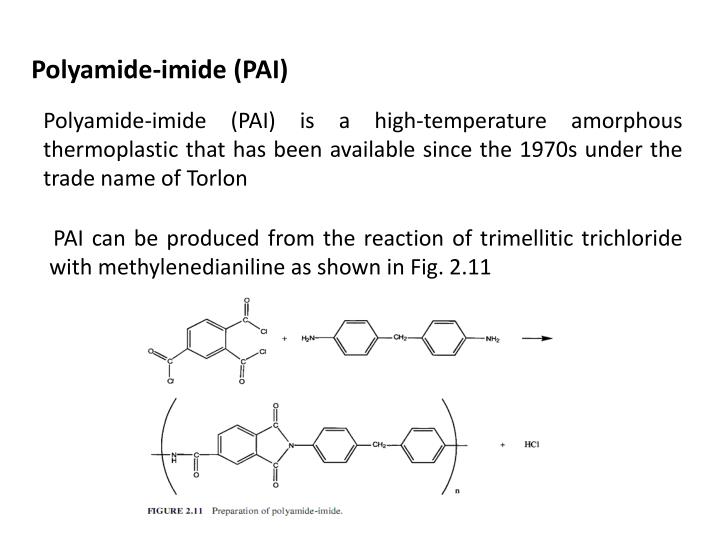 PPT - CHAPTER 2 THERMOPLASTICS PowerPoint Presentation - ID:459970