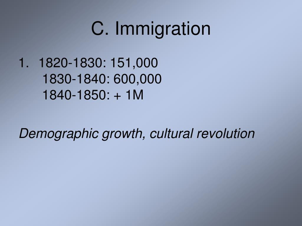 PPT - The Industrial Revolution in America PowerPoint Presentation ...