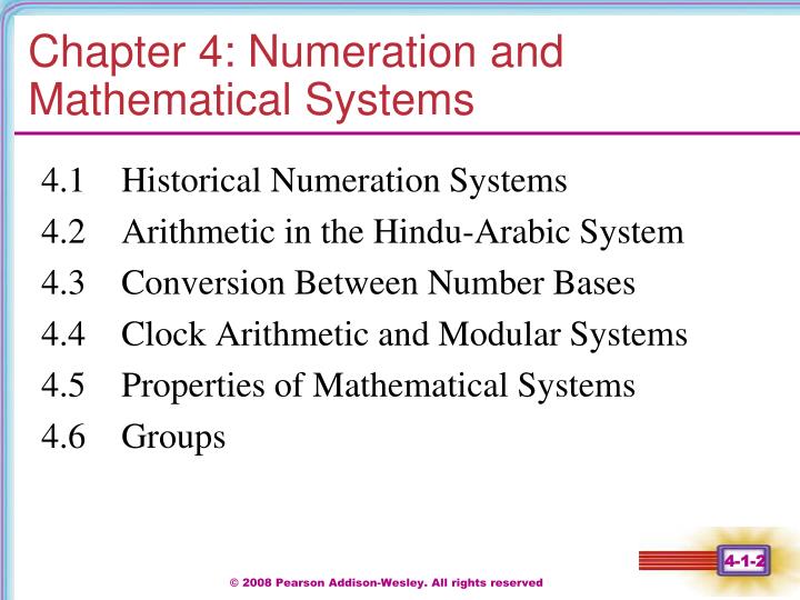 PPT - Chapter 4 PowerPoint Presentation - ID:460393