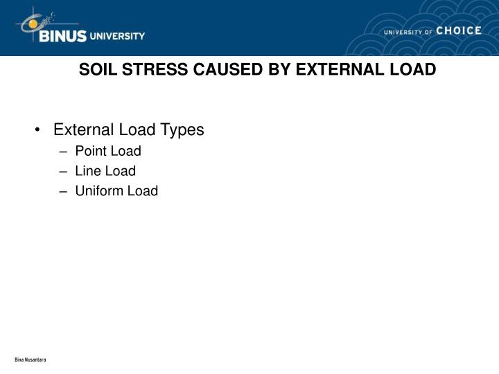 PPT - TOPIC 3 SOIL STRESS PowerPoint Presentation - ID:461756