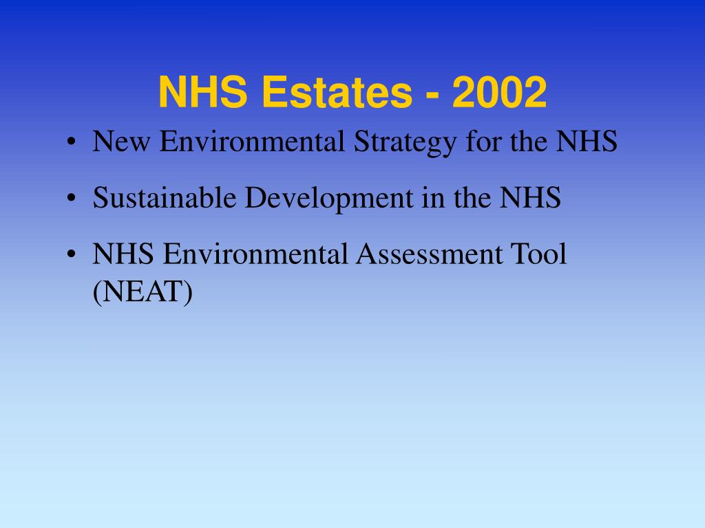 PPT - Material Health Report launch 21 st April 2004 St Thomas ...