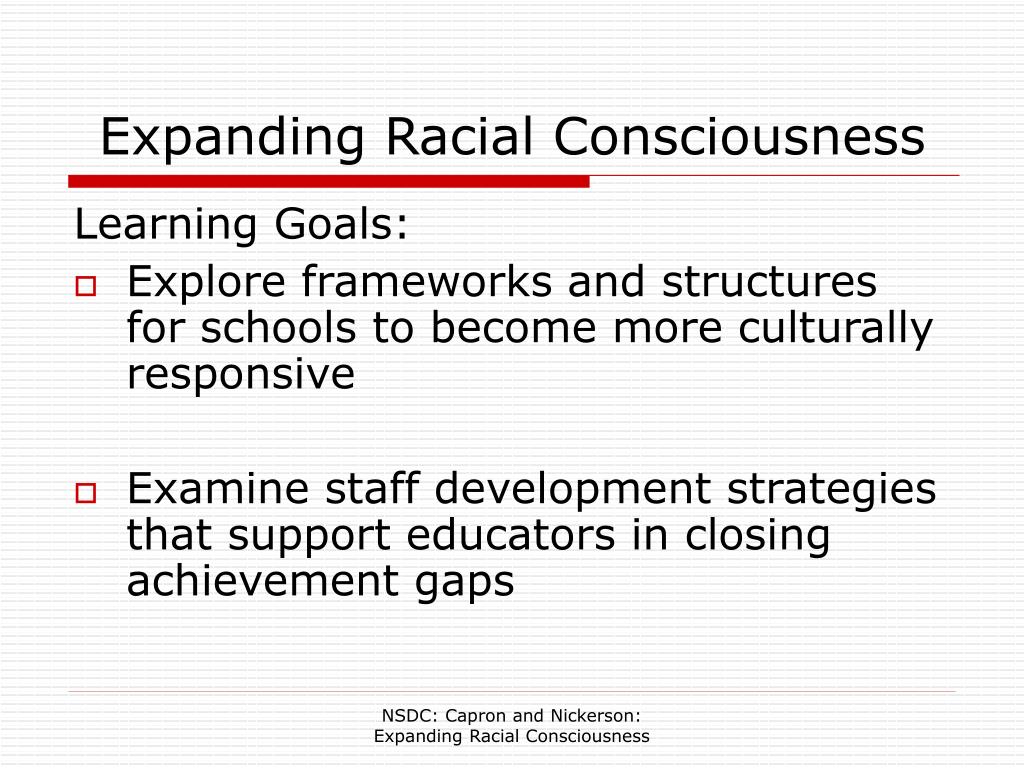 PPT - Colorado Staff Development Council April 10, 2008 Scott Capron ...