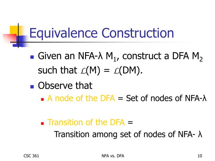 PPT - NFA vs. DFA PowerPoint Presentation - ID:462544 PPT - NFA vs. DFA PowerPoint Presentation - ID:462544