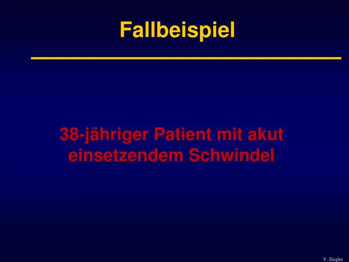 PPT - Fallbeispiel PowerPoint Presentation, free download - ID:462738