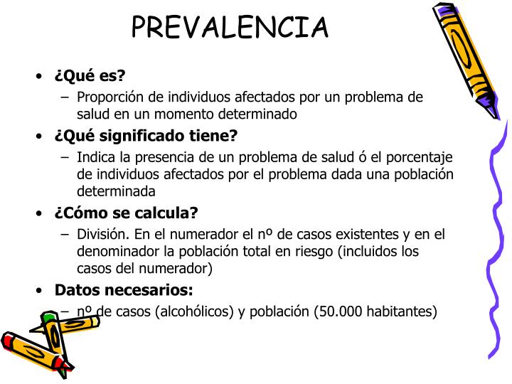 PPT - EPIDEMIOLOGIA DESCRIPTIVA BÁSICA PARA ESTUDIANTES DE TRABAJO ...