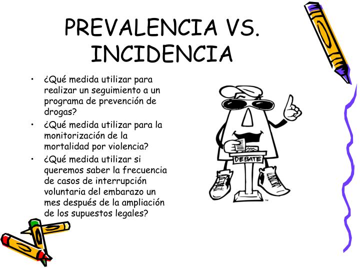 PPT - EPIDEMIOLOGIA DESCRIPTIVA BÁSICA PARA ESTUDIANTES DE TRABAJO ...
