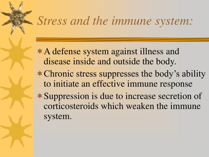 PPT - Coping with and Managing Stress- Objectives: PowerPoint ...