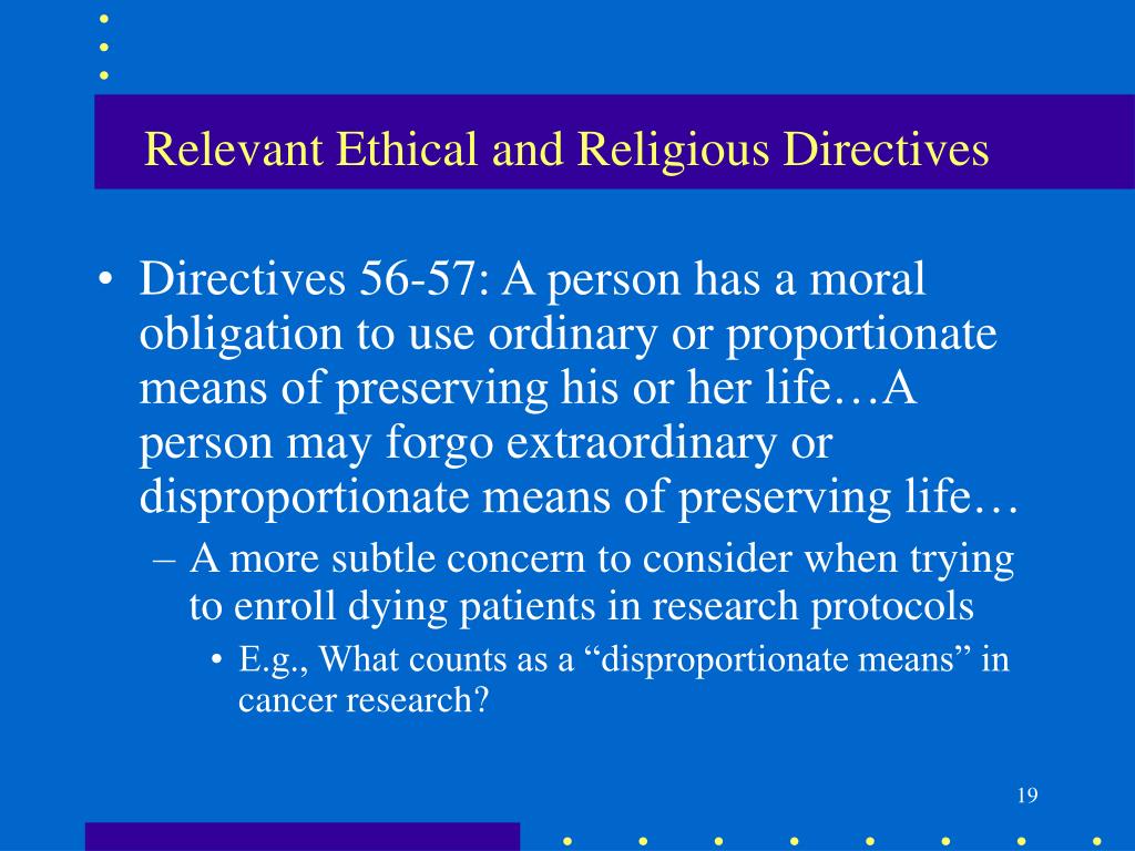 PPT - Moral Obligations to Research Subjects PowerPoint Presentation ...