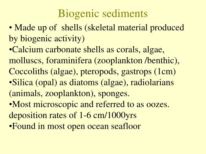 PPT - Chemical Oceanography PowerPoint Presentation - ID:464215