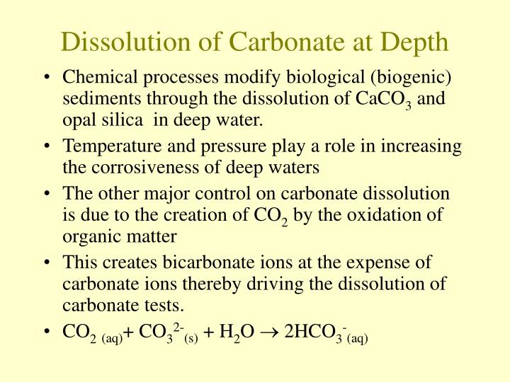 PPT - Chemical Oceanography PowerPoint Presentation - ID:464215