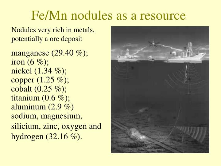 PPT - Chemical Oceanography PowerPoint Presentation - ID:464215