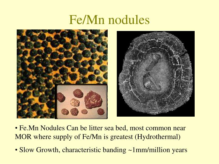 PPT - Chemical Oceanography PowerPoint Presentation - ID:464215