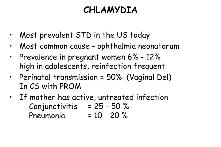 PPT - CHLAMYDIA PowerPoint Presentation, free download - ID:465078