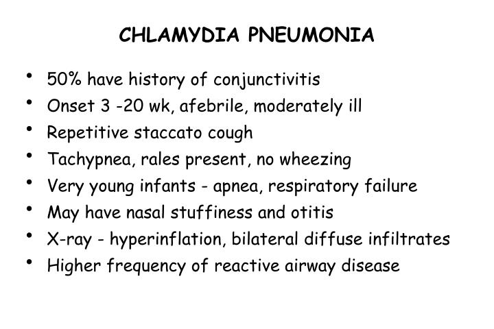 PPT - CHLAMYDIA PowerPoint Presentation - ID:465078